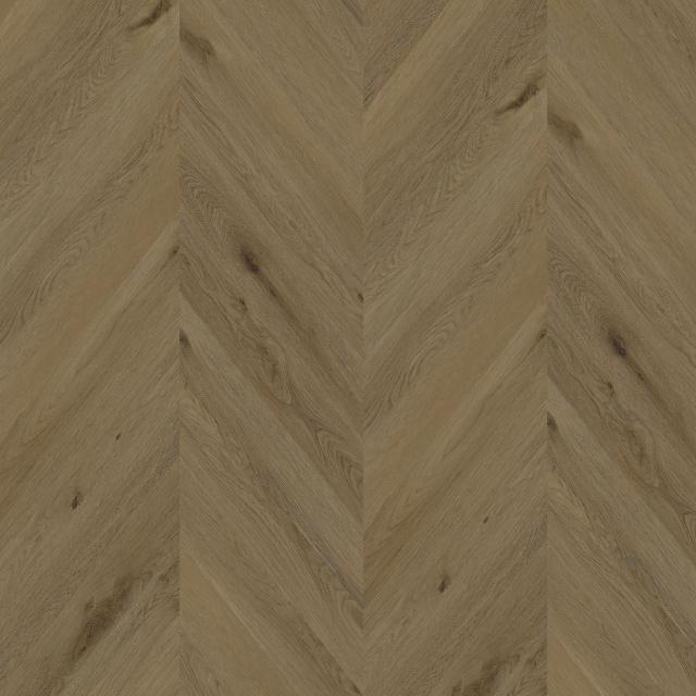 Ethos Radiance Chevron LVP - Alberta Hardwood