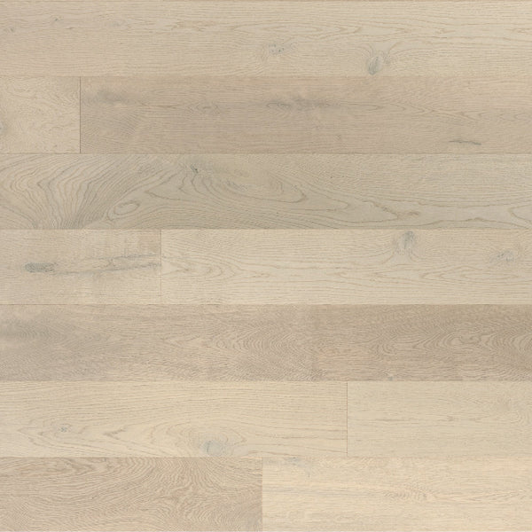 Lauzon Collection : Crema European White Engineered Oak - Alberta Hardwood