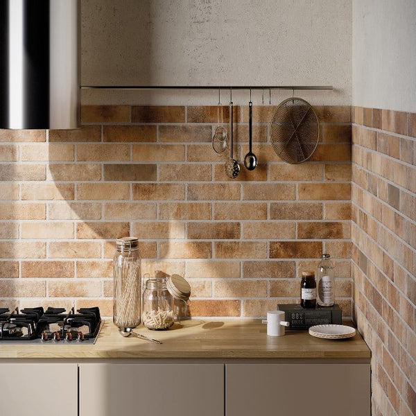 Centura Evolution Subway Ceramic Wall Tile - Alberta Hardwood