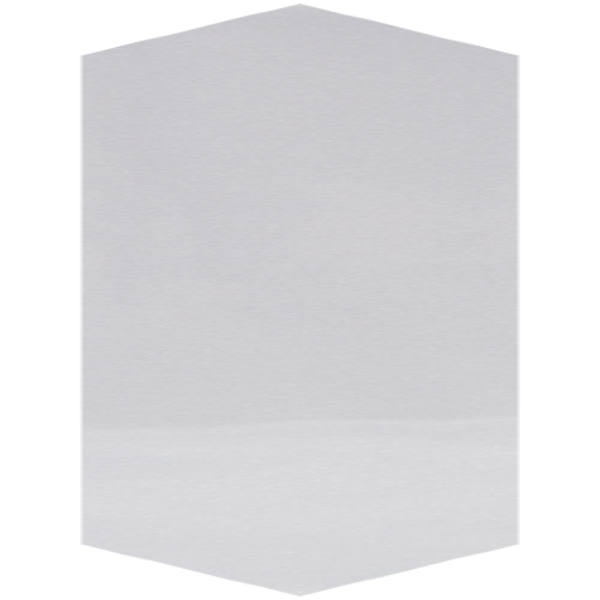 Tierra Sol Gradient Crayon Mosaic Tile - Alberta Hardwood