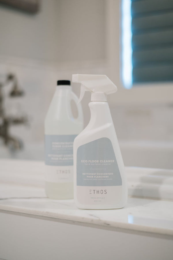 Ethos Eco Spray Cleaner 700ml - Calgary Location - Alberta Hardwood