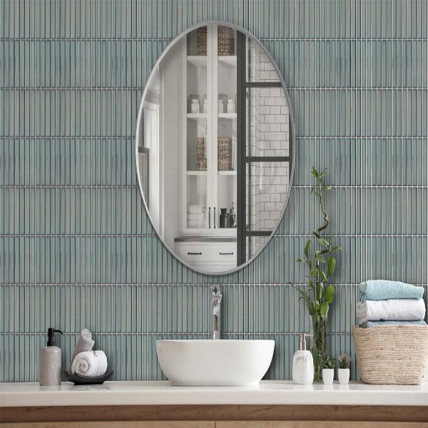 Ames Nagoya Glossy Wall Tile - Alberta Hardwood