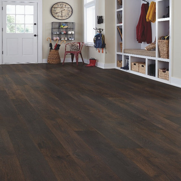 Torlys Styleo Snyder Oak Laminate - Alberta Hardwood