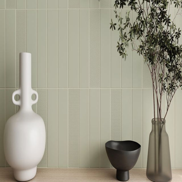 Tierra Sol Texiture Wall Tile - Glossy or Matte - Alberta Hardwood