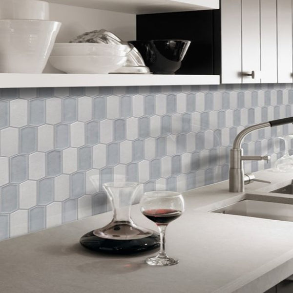 Tierra Sol Arvex Pier Mosaic Tile - Alberta Hardwood
