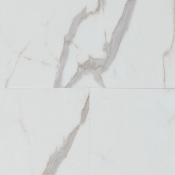 Torlys EverTile Premier Calcatta Vinyl Tile - Alberta Hardwood